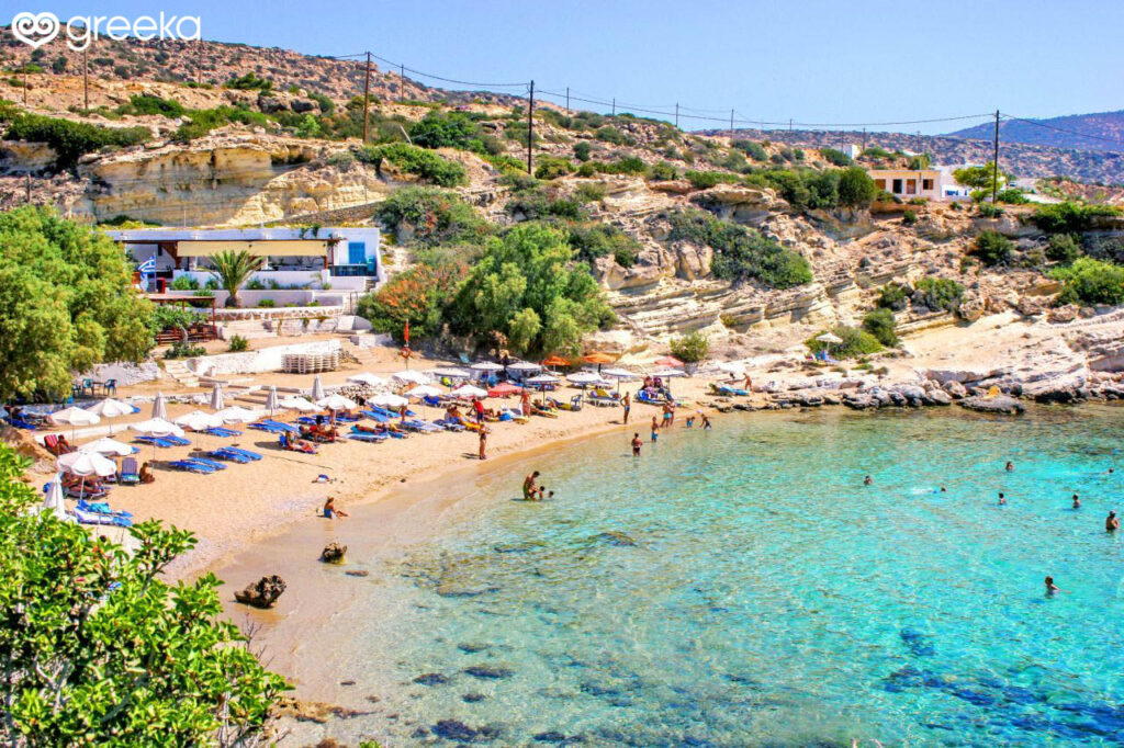 Amoopi Beach - Karpathos island