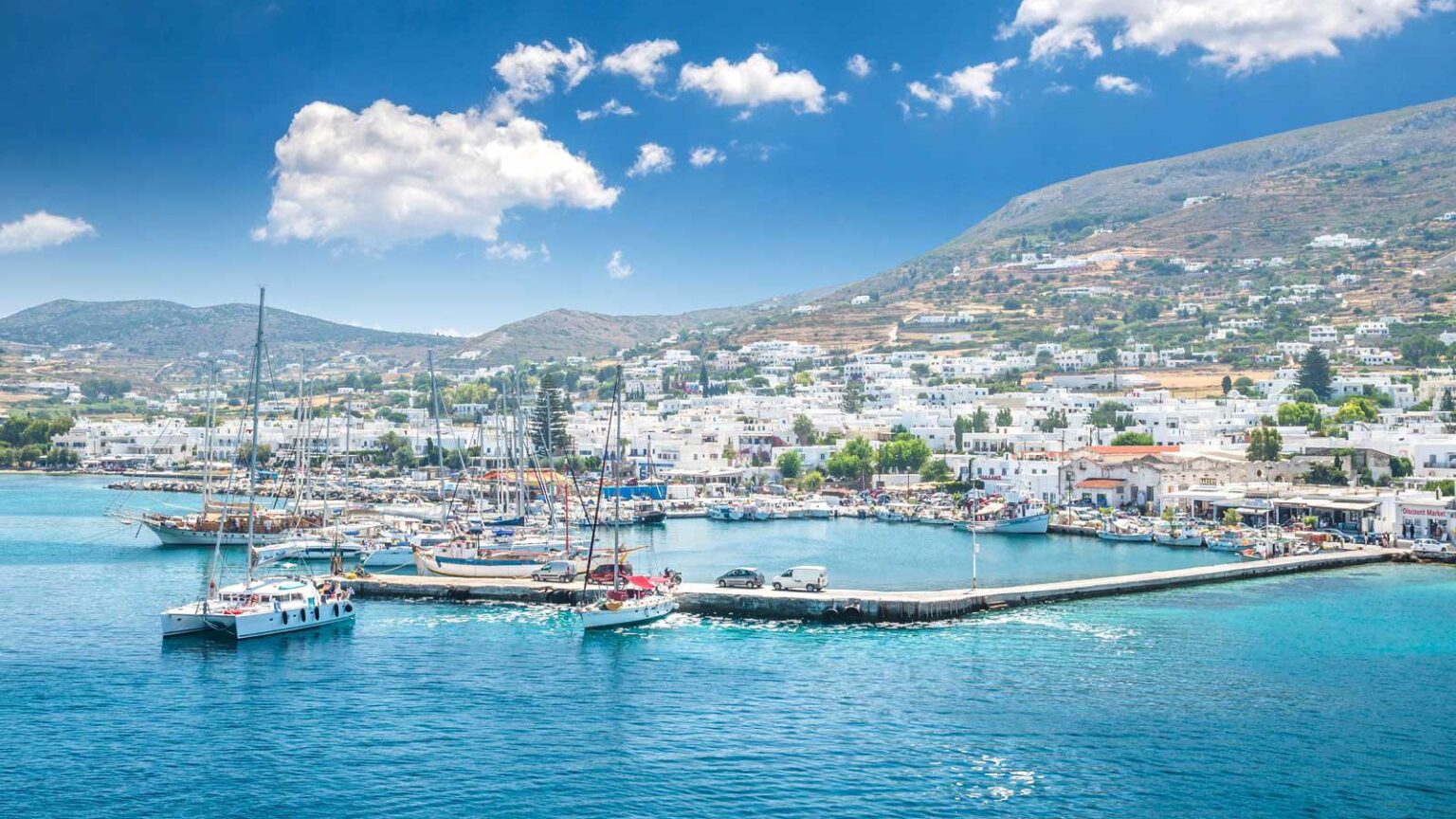 21 Best things to do in Paros island
